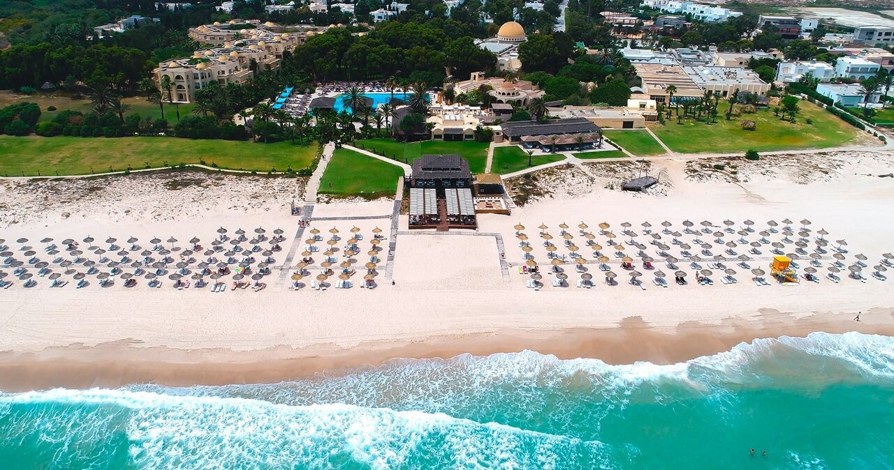 Seaclub Style Africa Jade Thalasso 4*